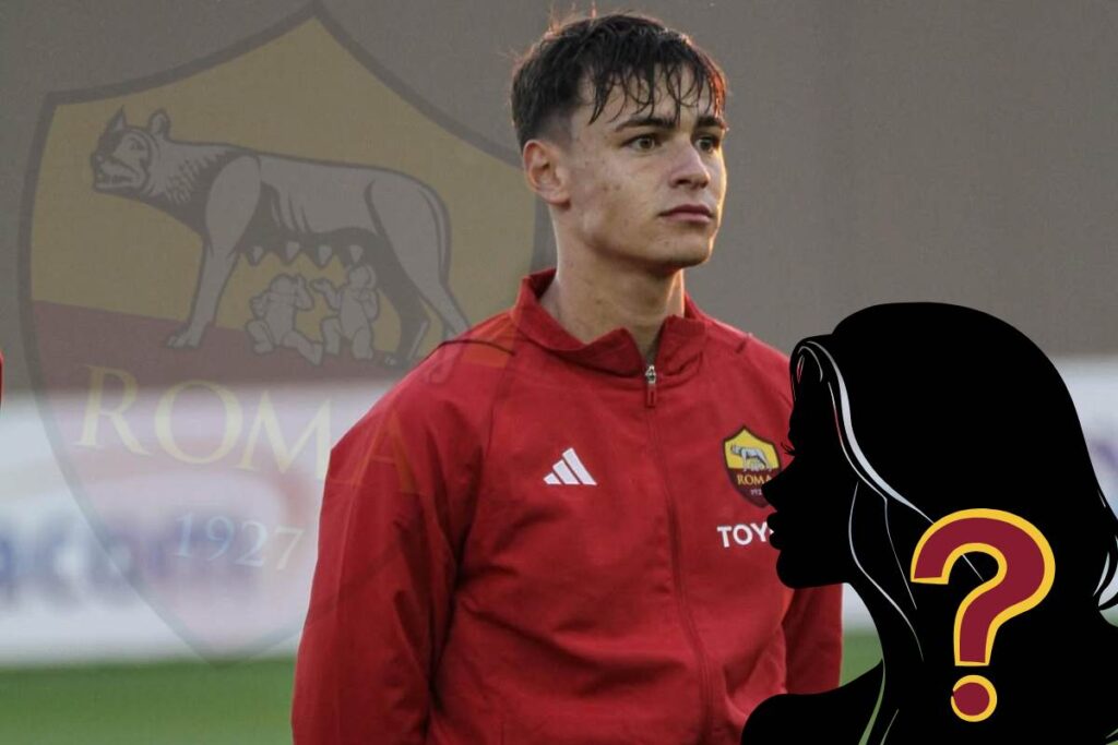 Niccolò Pisilli, la fidanzata è la nipote di un campione del calcio: chi è - fcpinerolonews